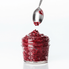 Raspberry Chia Seed Jam - Glow by Marlowe