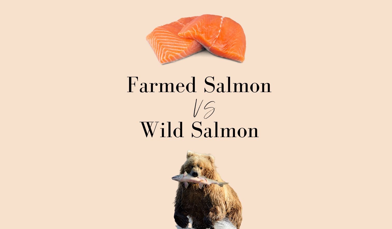 Wild vs Farmed Salmon: Which Is Healthier? - Glow by Marlowe