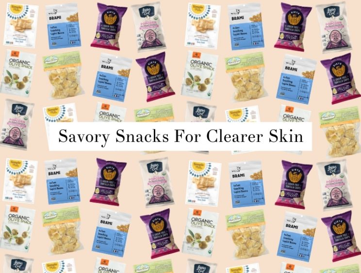 Healthy Snacks For Clearer Skin - Glow by Marlowe